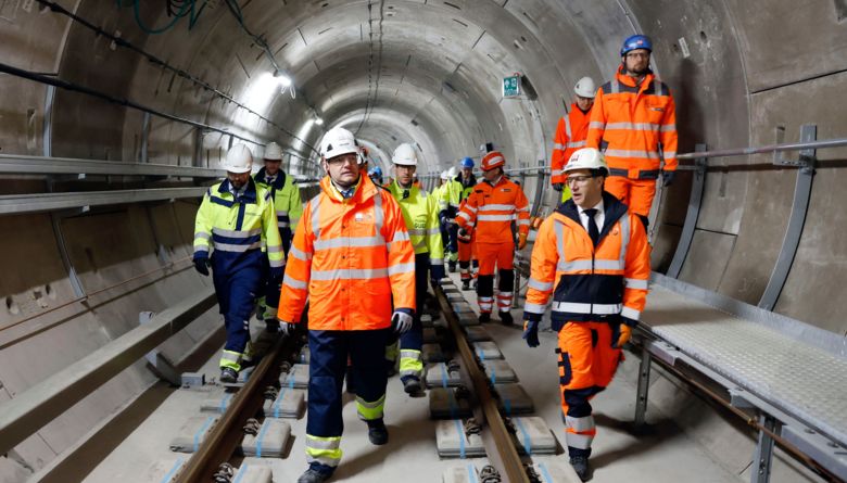 Rhomberg Sersa Rail Group | Nordics